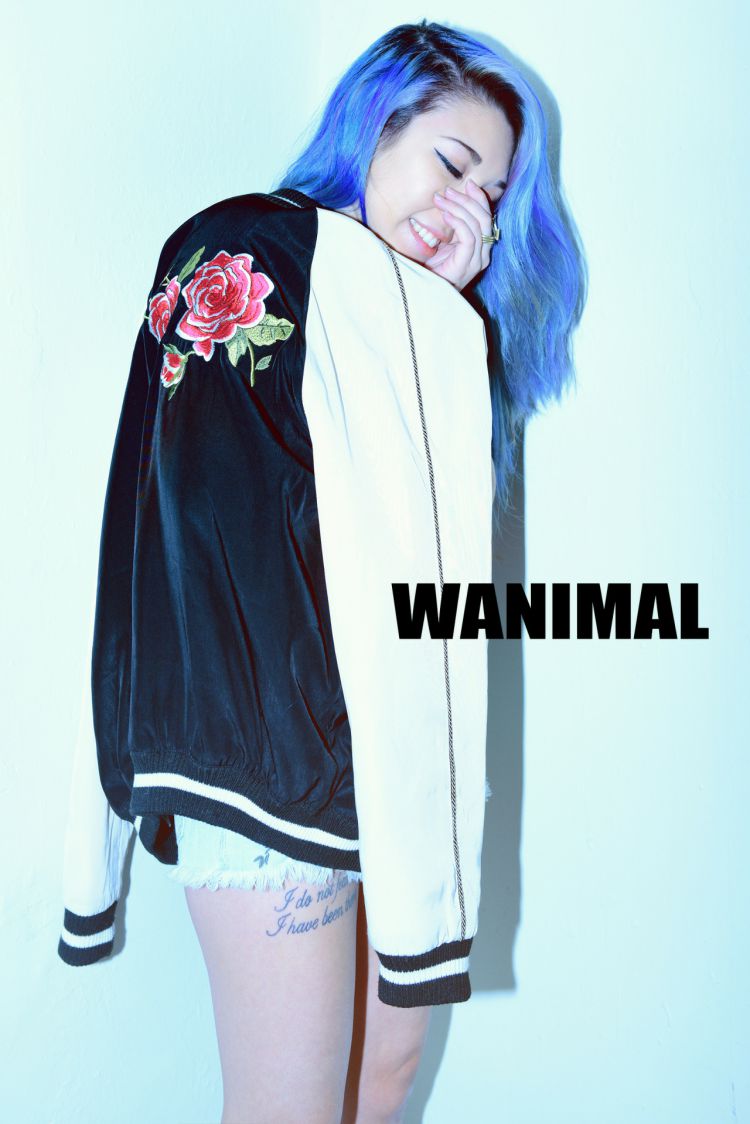 tukashe029、珍藏写真《WANIMAL王动》系列全套包含高清视频和套图，大小75.2G-图咖社！！！